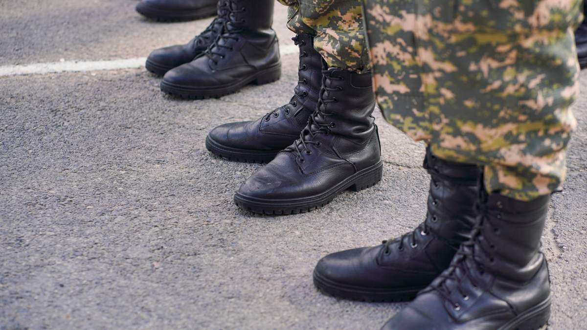 Пропавшего солдата разыскивают в Актау - Baimedia.kz